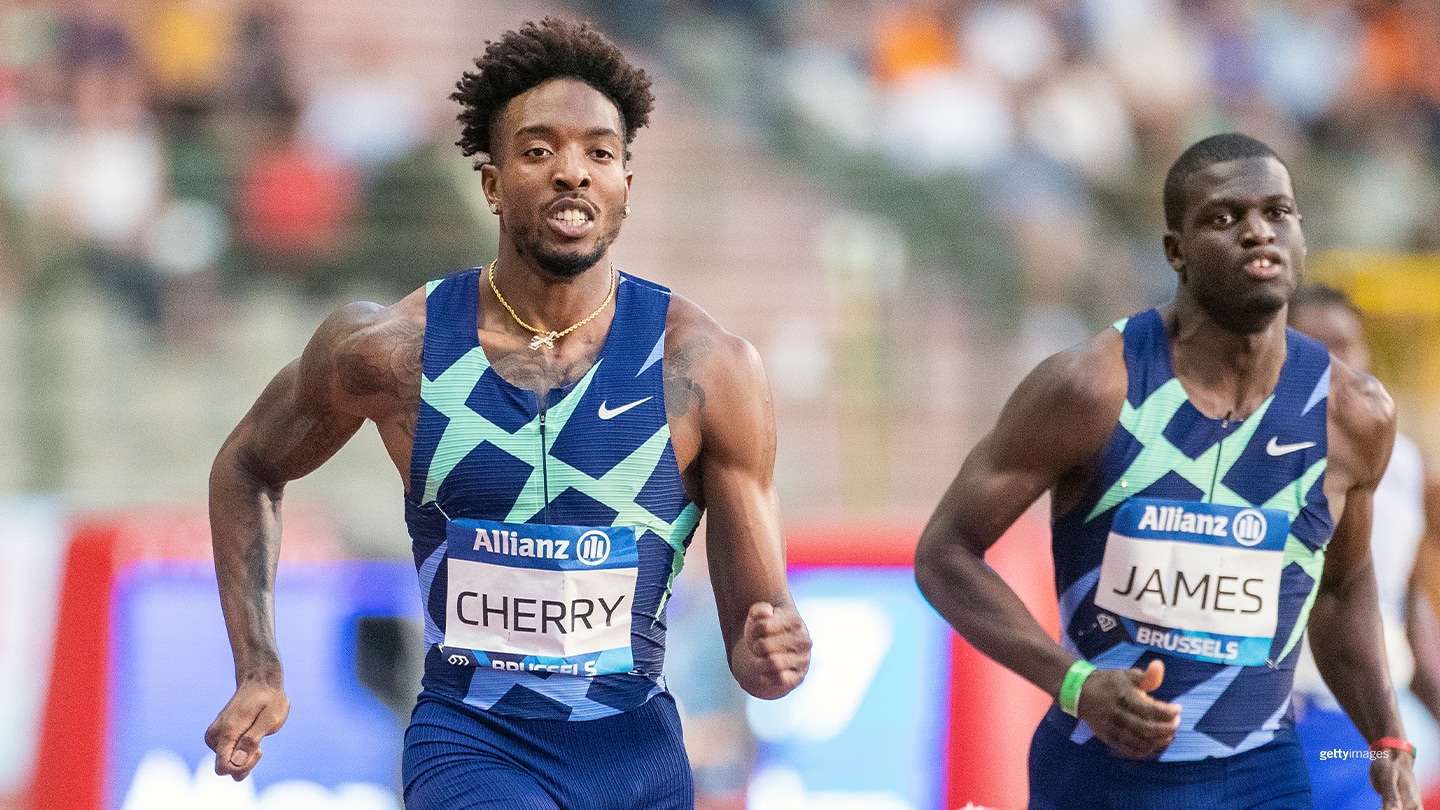 Team USA | Michael Cherry Wins 400 As Team USA Earns 8 Diamond League Crowns